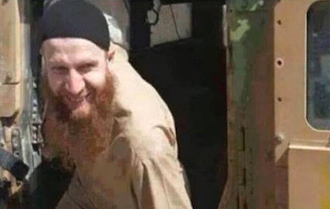 Một thủ lĩnh IS đe dọa gây chiến ở Chechnya đã bị tiêu diệt - Báo Đồng ...