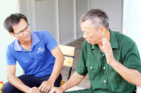 Ông Rung "Kỹ Thuật Điều" - Báo Đồng Nai điện tử