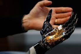 Bionic hand can be updated with new gestures, anytime, anywhere - Sci ...