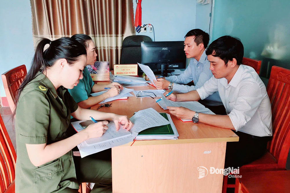 Đảng ủy xã Bình Minh: Tăng cường kiểm tra, giám sát đảng viên và các chi bộ trực thuộc - Báo ...