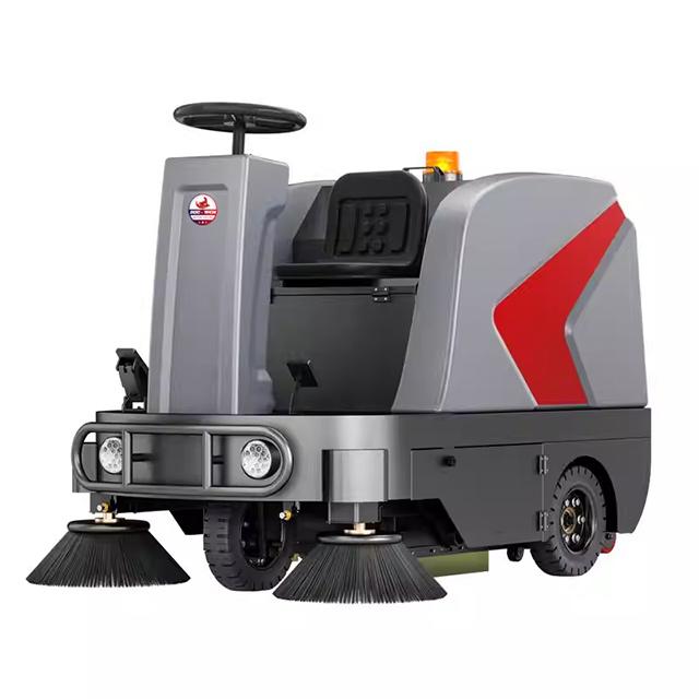 TOP 5 xe quét rác DQC Tech: Hiện đại, chuyên dụng, hiệu quả - Báo Đồng ...