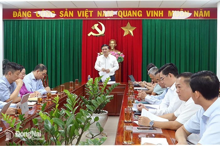 Quy hoạch chung đô thị Biên Hòa sau điều chỉnh phải đảm bảo khả thi ...