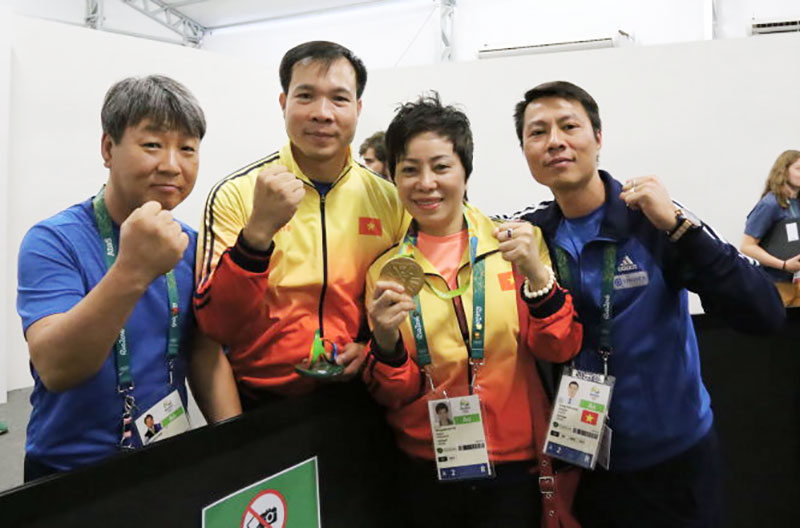 Nếu là ông Park Chung-gun, ai sẽ tiếp tục? - Báo Đồng Nai điện tử