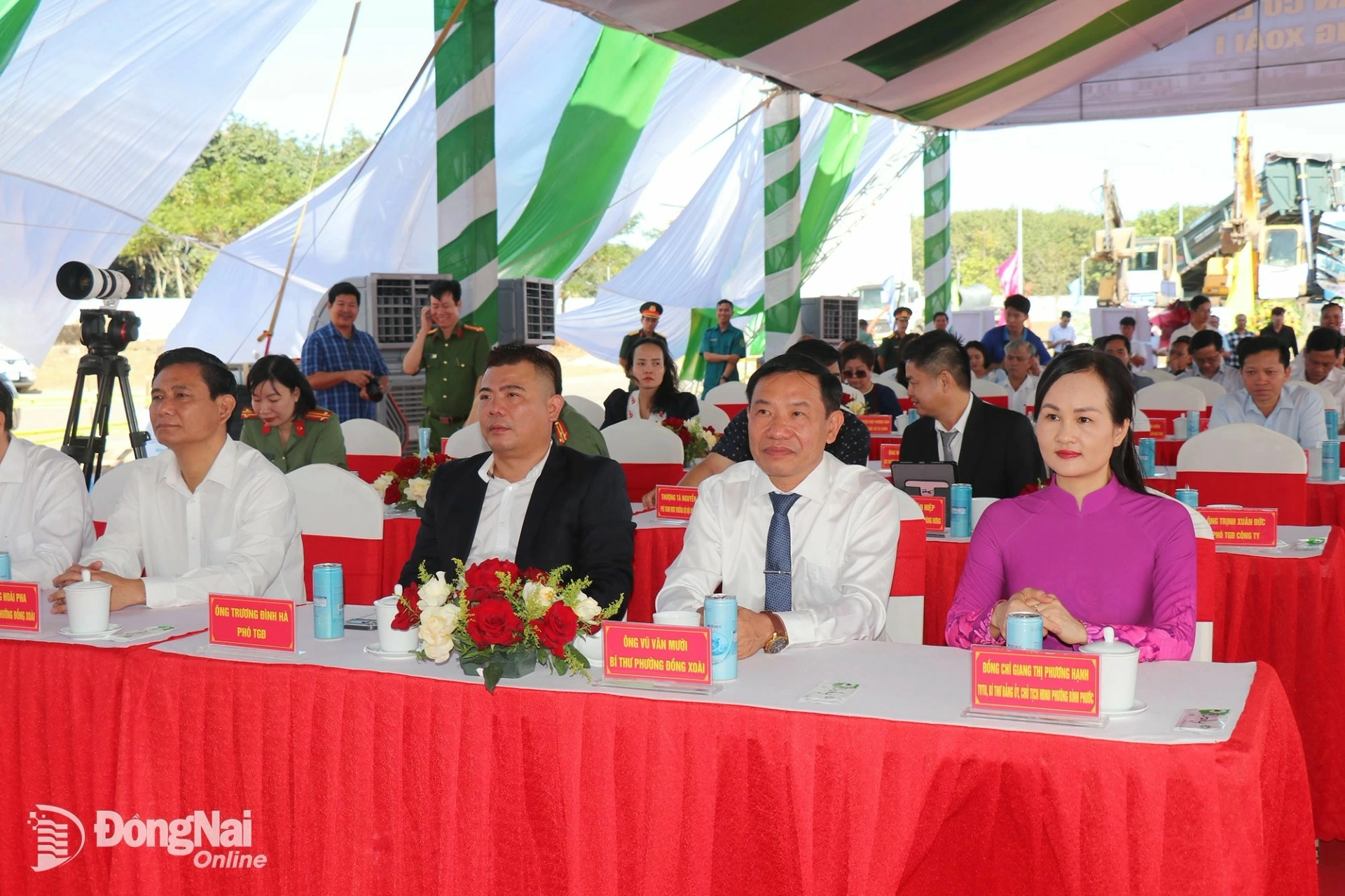 More housing opportunities for workers in the northern area of Dong Nai ...