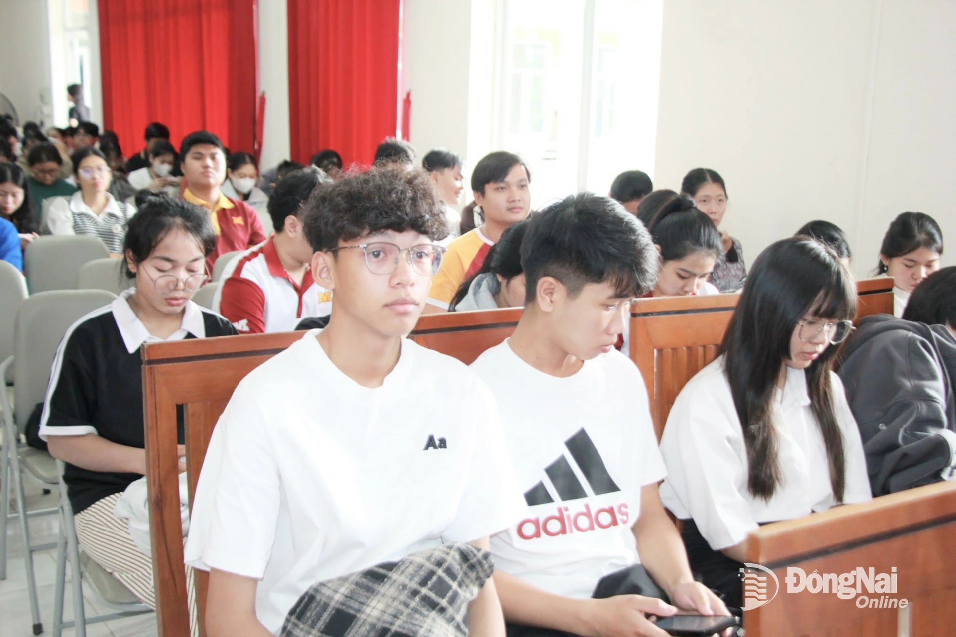 Nearly 400 Dong Nai students join scientific research camp - Báo Đồng ...