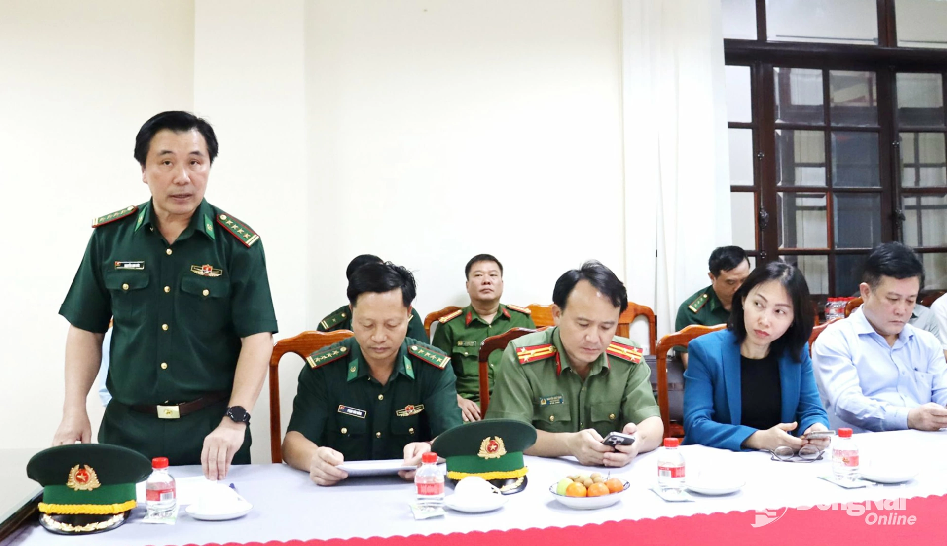 Close coordination and effective advice to promote comprehensive ...