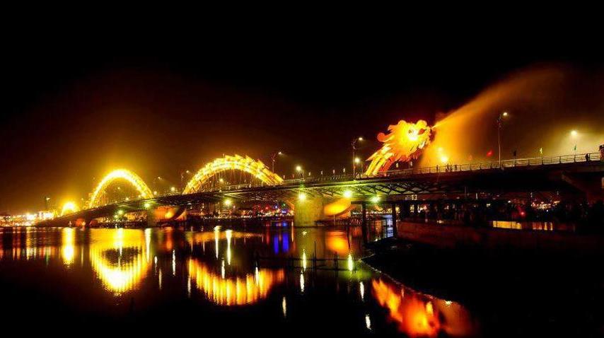 Dragon Bridge among world's top 30 gorgeous bridges - Báo Đồng Nai điện tử