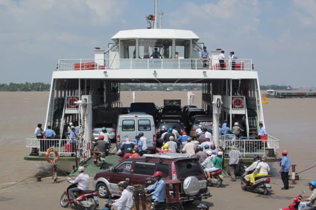 Dong Nai wants to take charge of Cat Lai Bridge project - Báo Đồng Nai ...