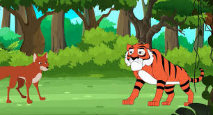 Con cáo, con cọp và con mọt - Báo Đồng Nai điện tử