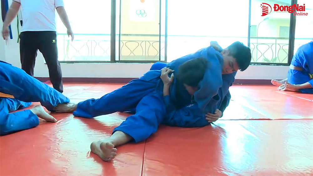 Jujitsu - Môn võ mới mẻ, thú vị - Báo Đồng Nai điện tử