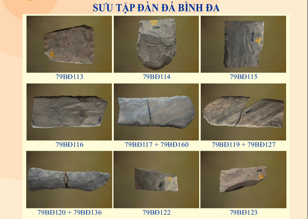 Đàn đá Bình Đa - sáng tạo nghệ thuật bản địa đặc sắc - Báo Đồng Nai điện tử