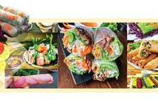 Vietnamese cuisine sets five world records - Báo Đồng Nai điện tử